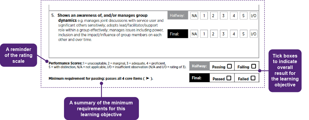 Navigating the SPEF-R2© (paper-based version) - Student Practice ...