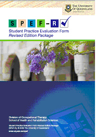 The SPEF-R© at a Glance - Student Practice Evaluation Form - Revised ...
